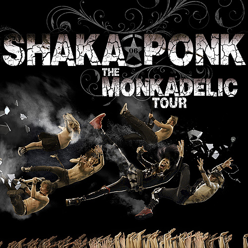 Shaka Ponk en concert - Billetterie en ligne - Contremarque