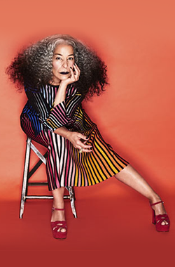 Molly Johnson en concert - Billetterie en ligne - Contremarque