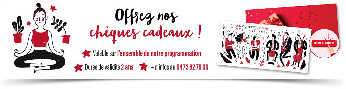 Billetterie Contremarque : places de concerts, billets spectacles